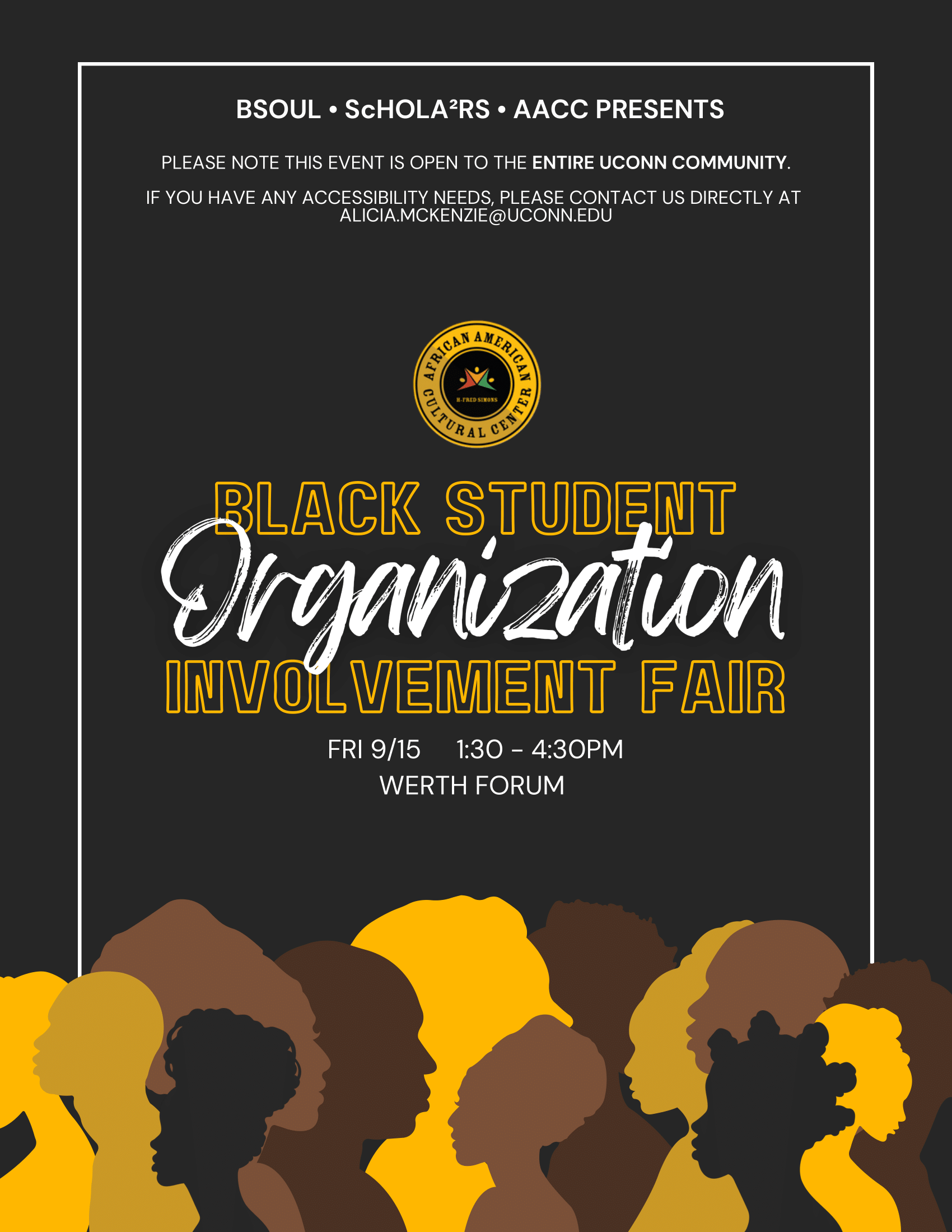 Home | H. Fred Simons African American Cultural Center